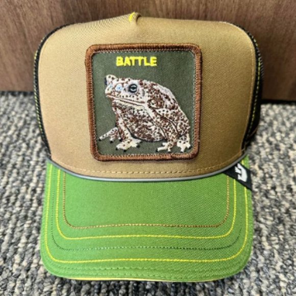 Goorin Bros | Accessories | Goorin Baseball Snapback Hat Cap Rash Zits ...